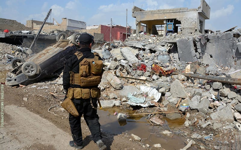 Genocide in Mosul: The Repercussions of Targeting Civilians
