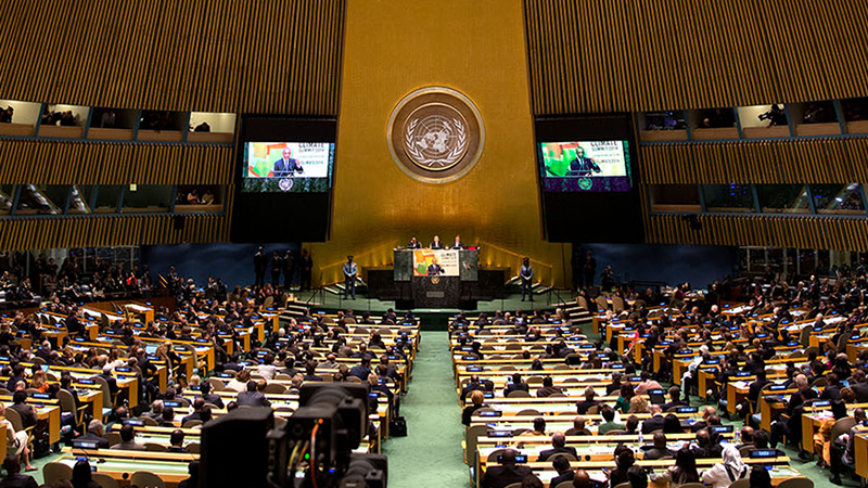 The Slowdown in Enforcing International Law