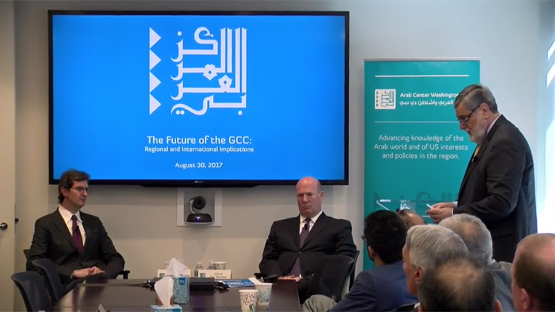 The Future of the GCC: Regional and International Implications - Arab ...