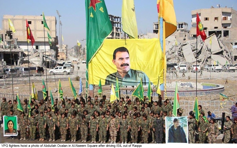 Raqqa’s Liberation and US Policy in Syria