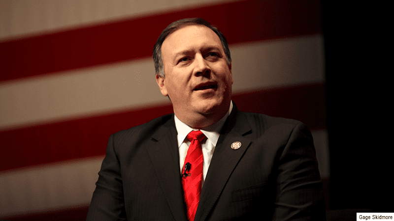 Pompeo Unlikely to Press for Human Rights in the Arab Region