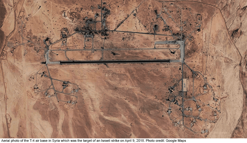 A Mysterious Strike Renews Israel-US Coordination in Syria