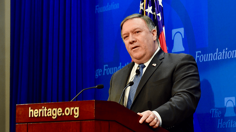 Pompeo Peddles Disaster for American Interests