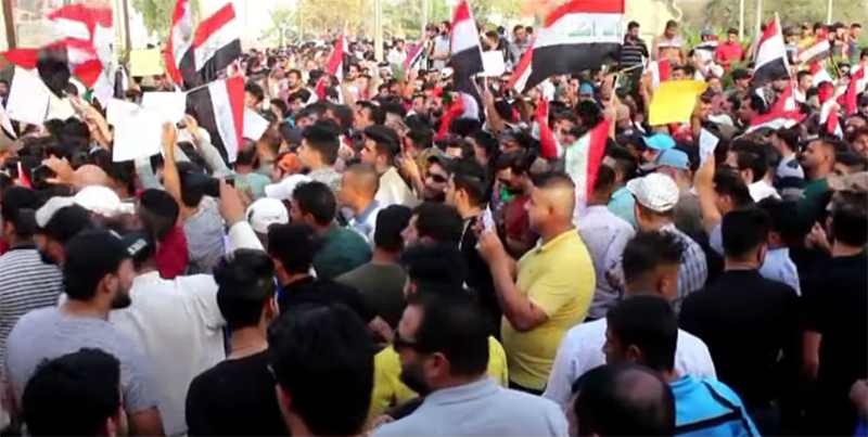 Iraq’s Southern Intifada: Mere Demands or a Popular Revolution?