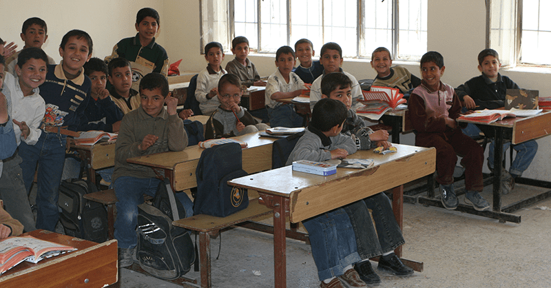 The State of Education in the Arab World