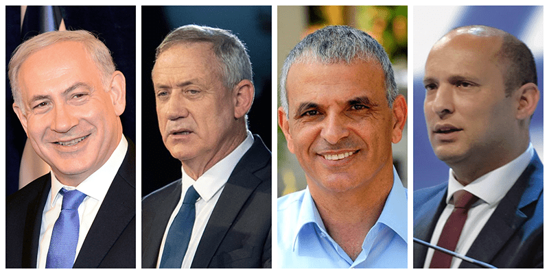 How Netanyahu’s Dominance of Israeli Politics Has Shaped the Field