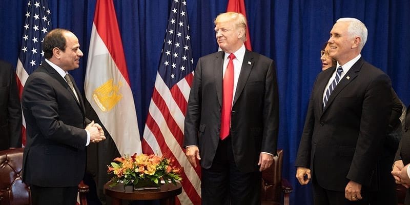 The US-Egypt Political-Military Relationship: A Critical Assessment