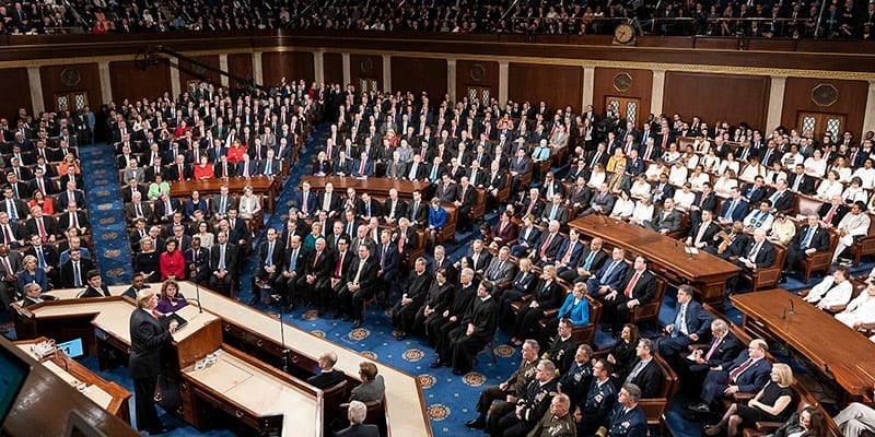 Middle East States View Congress as a Second-Tier Actor