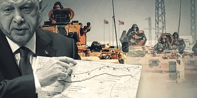 The Turkish Military Operation in Northeastern Syria: Scope, Aims and ...