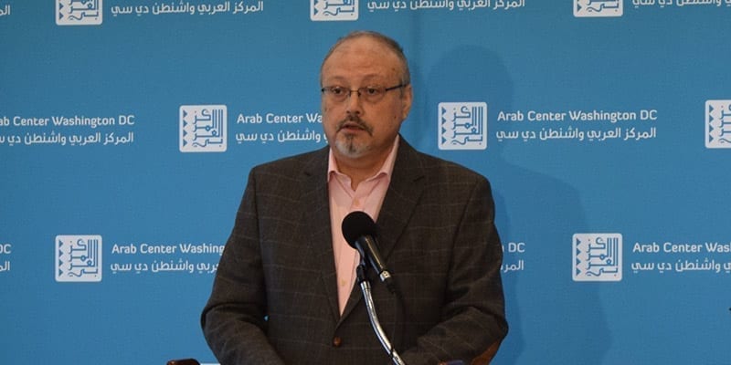 Congress Is Still Striving for “Justice for Jamal”