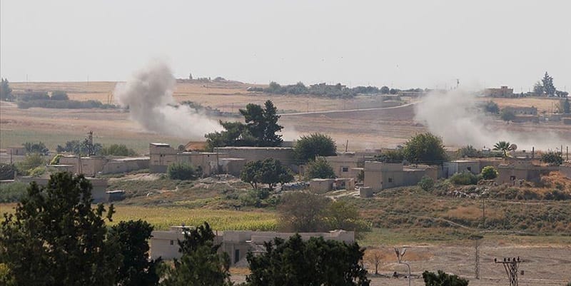 How Turkey's 'Peace Spring' changed the dynamics of Syria's war