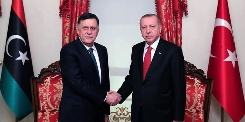 Turkey’s Growing Role in Libya: Motives, Background, and Responses