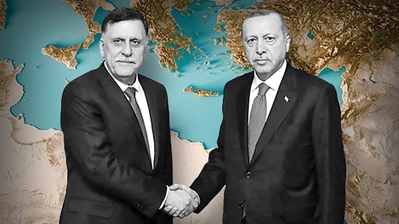 The Libya-Turkey Memorandum of Understanding: Local and Regional ...