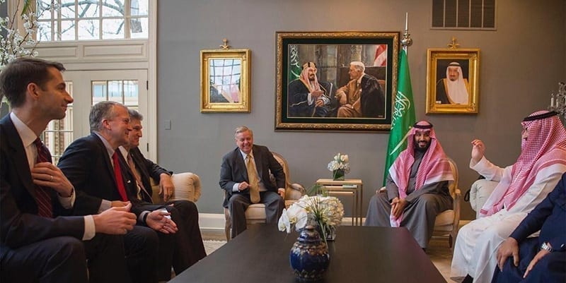 Will Saudi Arabia Face Another Tumultuous Summer in Washington?