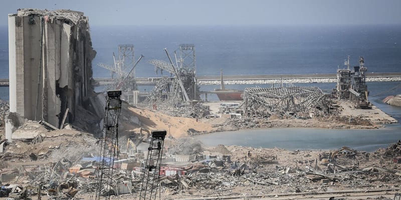 Lebanon after the Beirut Explosion: Overcoming Multiple Crises - Arab ...