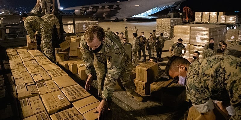 How Can the United States Best Help Lebanon?