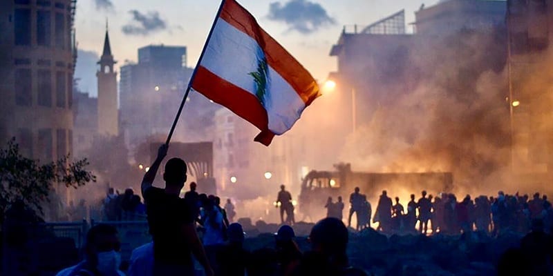 The Bitter Harvest of Lebanon’s Sectarian Politics - Arab Center ...