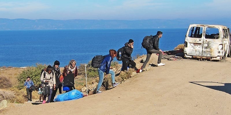 The “Unhealable Rift” of Exile: The Plight of Arab Refugees