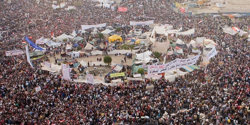 Ten Years after the Arab Spring: Assessing the State of Human Rights ...