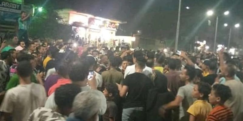 Protests of the Poor in Egypt: Causes and Implications