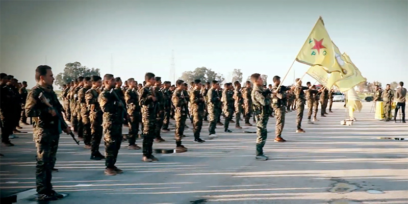 Kurdish Dilemmas in Syria