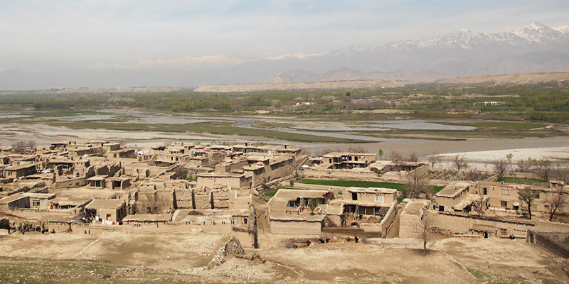 Looking towards Peace in Afghanistan after the US-NATO Withdrawal ...