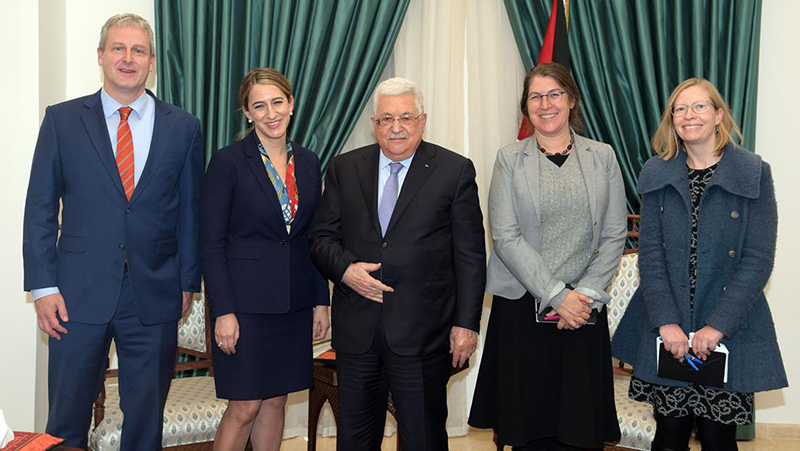 US-Palestinian Economic Talks Serve Israeli Interests