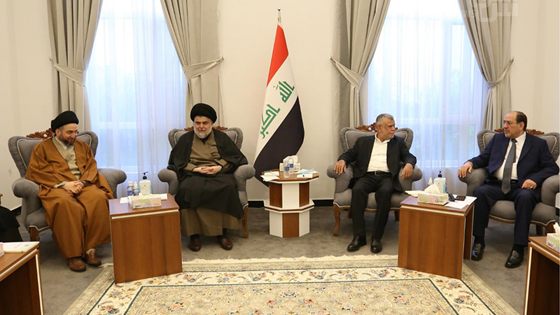 Iraq Awaits the End of Its Political Deadlock