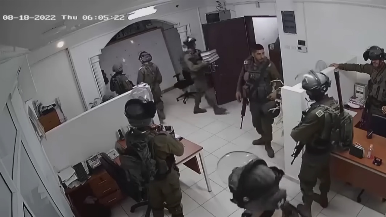 US Silence Enables Israel’s Crackdown on Civil Society Organizations