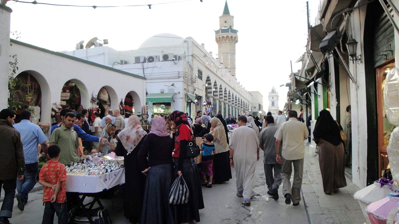 The Future of Libya: Prospects for Economic Development and an End to ...