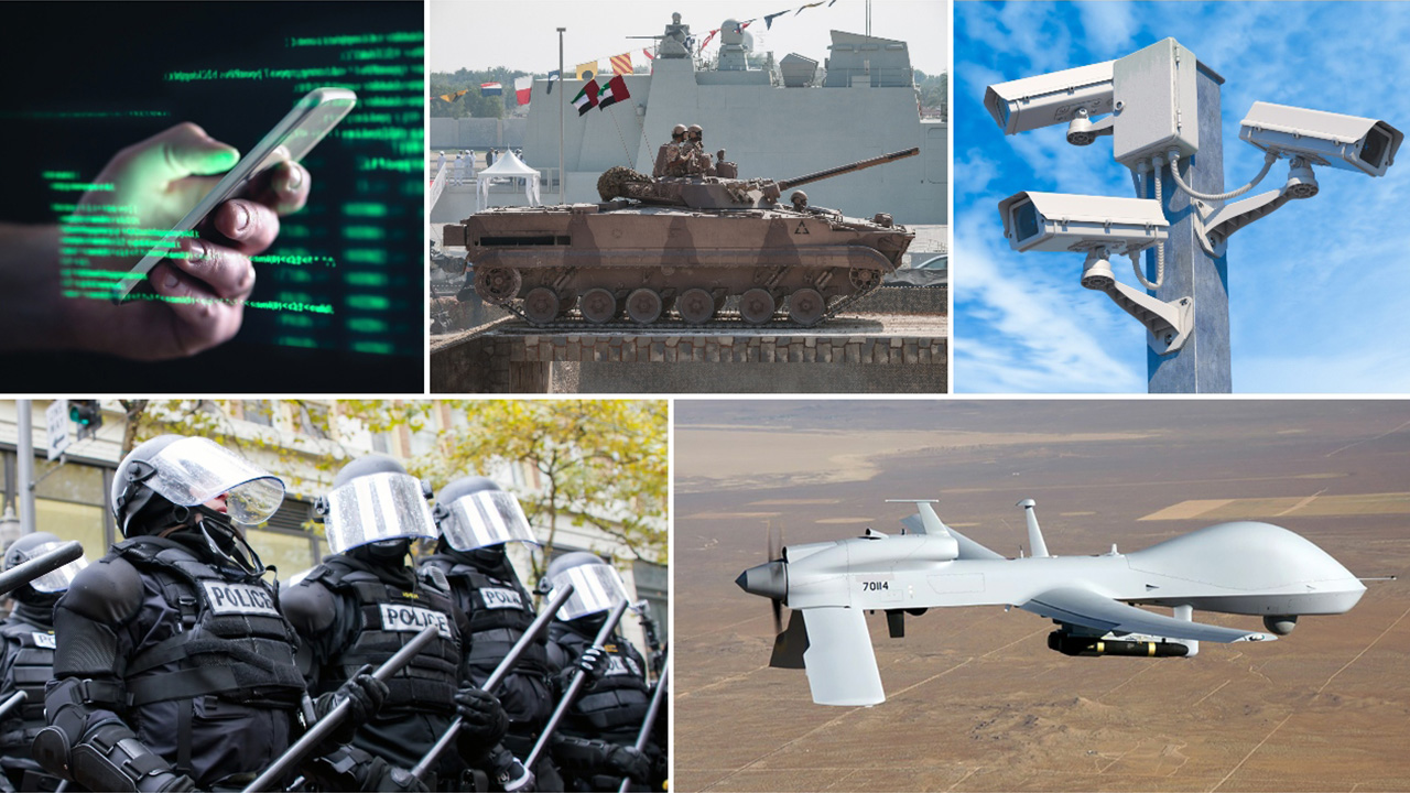 Security and Securitization in the Middle East and North Africa