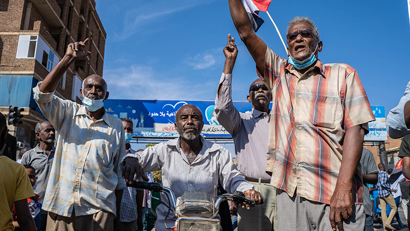 Sudan: A Flicker of Hope Amid Mounting Problems