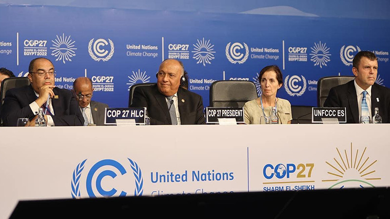 COP27 in Egypt: Progress or Stalemate on Climate Justice?