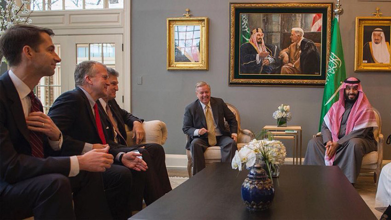 What Lies Ahead for Saudi Arabia in the 118th US Congress