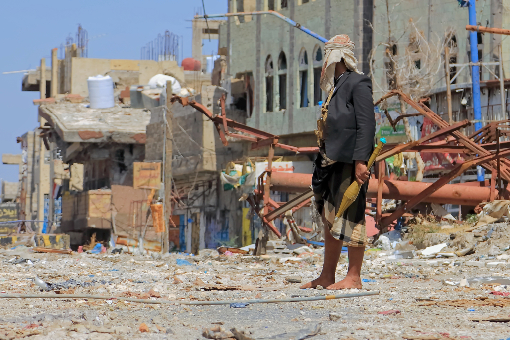 Yemen in Limbo: No War, Yet Still No Peace
