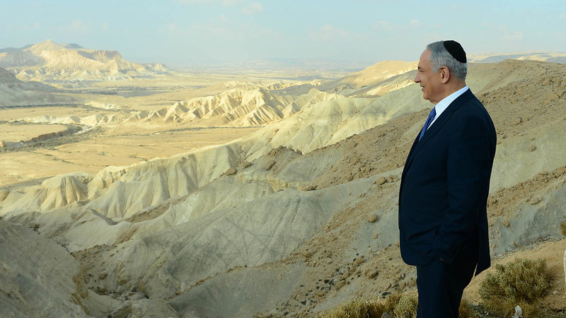 Israel’s Governance of the Bedouin in the Naqab