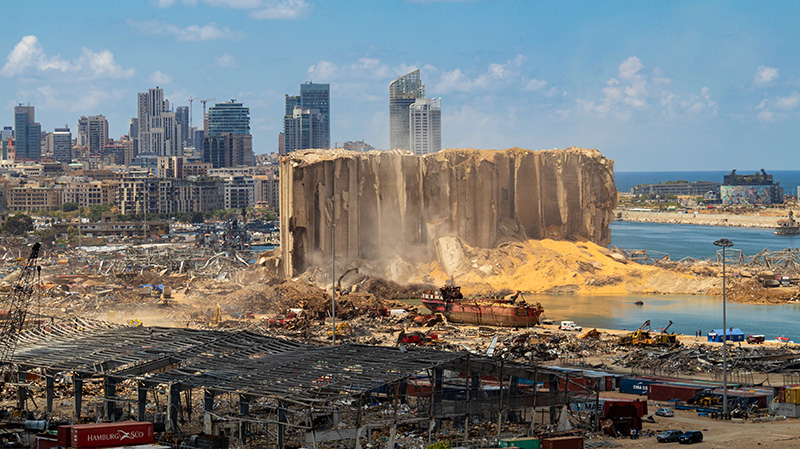 Beirut Port Explosion: A “Judicial Coup” to Bury the Investigation?