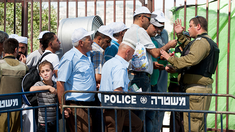 Israel Sees Palestinian Family Reunification as a Demographic “Threat”