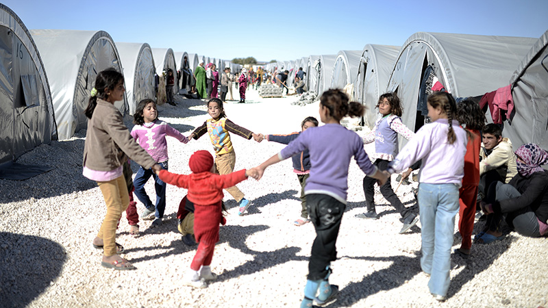 Erdoğan’s Rapprochement with Assad Spells Trouble for Syrian Refugees