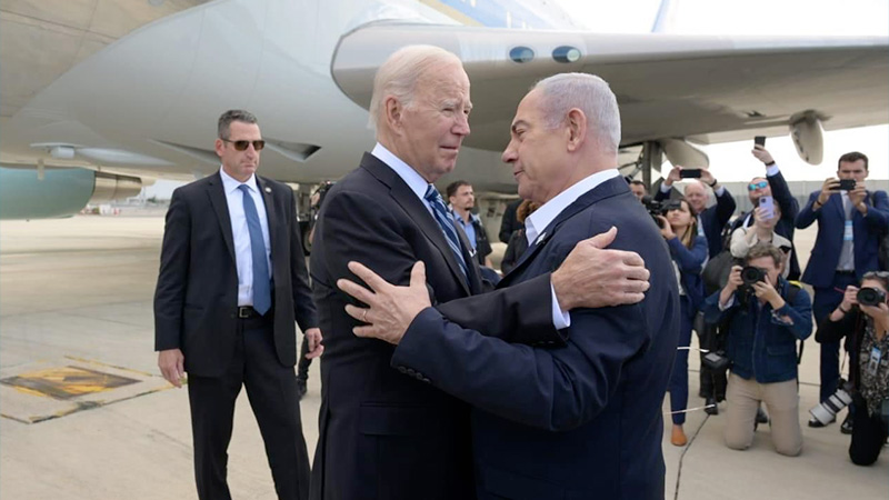 If Biden Drops Out, Where Do Democrats Go on Israel-Gaza War?