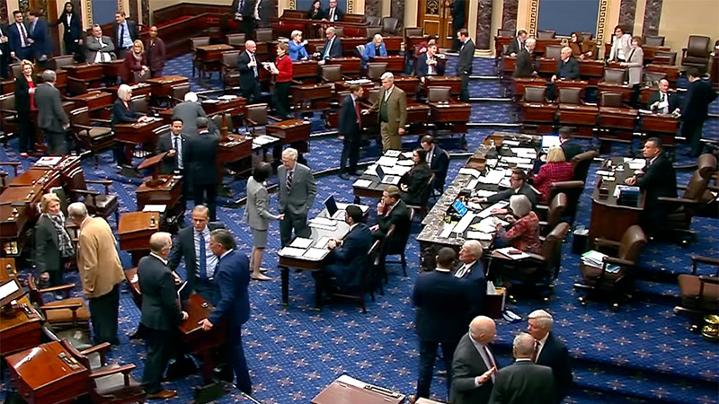 Congress Works to Give More Aid to Israel, None for UNRWA