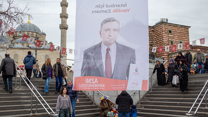 Local Elections Show Turkey’s Democratic Resilience