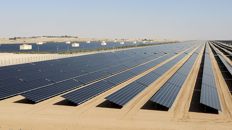 Bracing for the Sandstorm: The Gulf Energy Transition Imperative