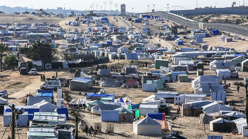 Isolating Gaza from the World: Humanitarian Implications of Israel’s ...