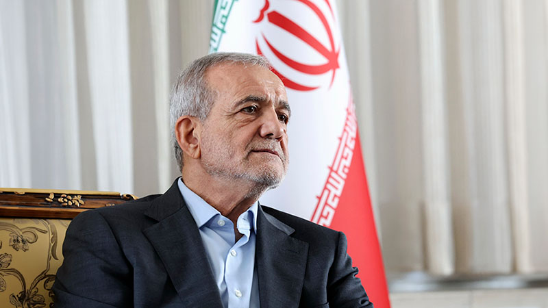 Iran’s New President Must Navigate Dangerous Waters