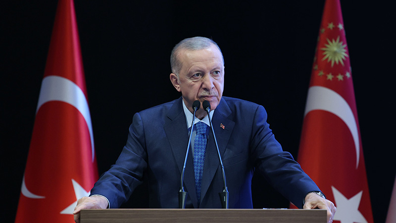 Turkey Is Not an Actor in the Gaza Conflict