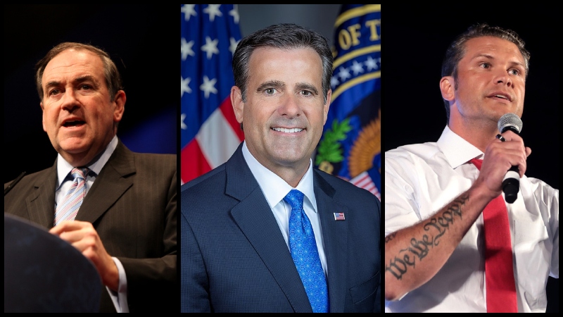 A Preview of Trump’s National Security Team