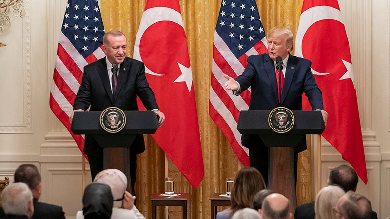 Trump’s Election and Future of Turkish-American Relations