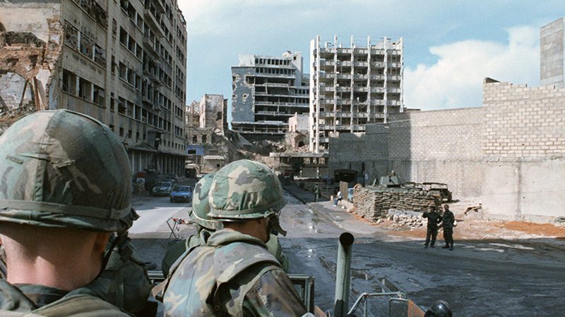 Legacies of Lebanon’s 1975-1990 Civil War