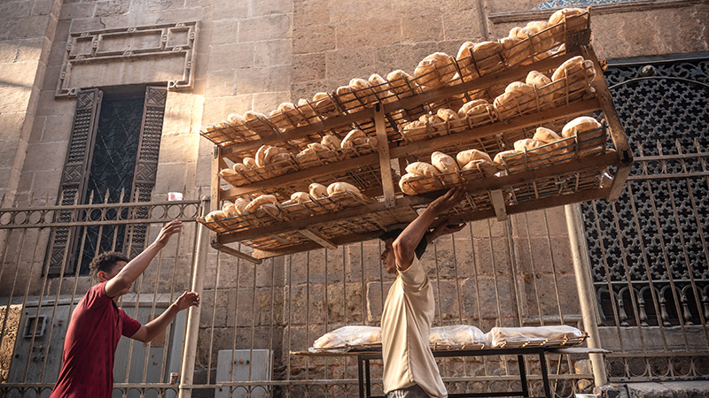 Sisi’s Foreign Policy Fails to Obscure Egypt’s Festering Economic Problems